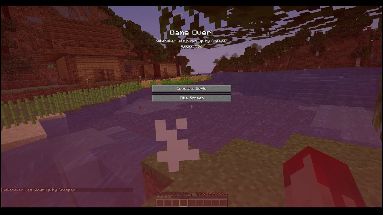 Starting a Vault, Finding More Diamonds, and Dying - Hardcore Minecraft ...