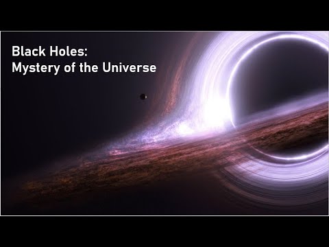 Black Holes: Mystery of the Universe - YouTube