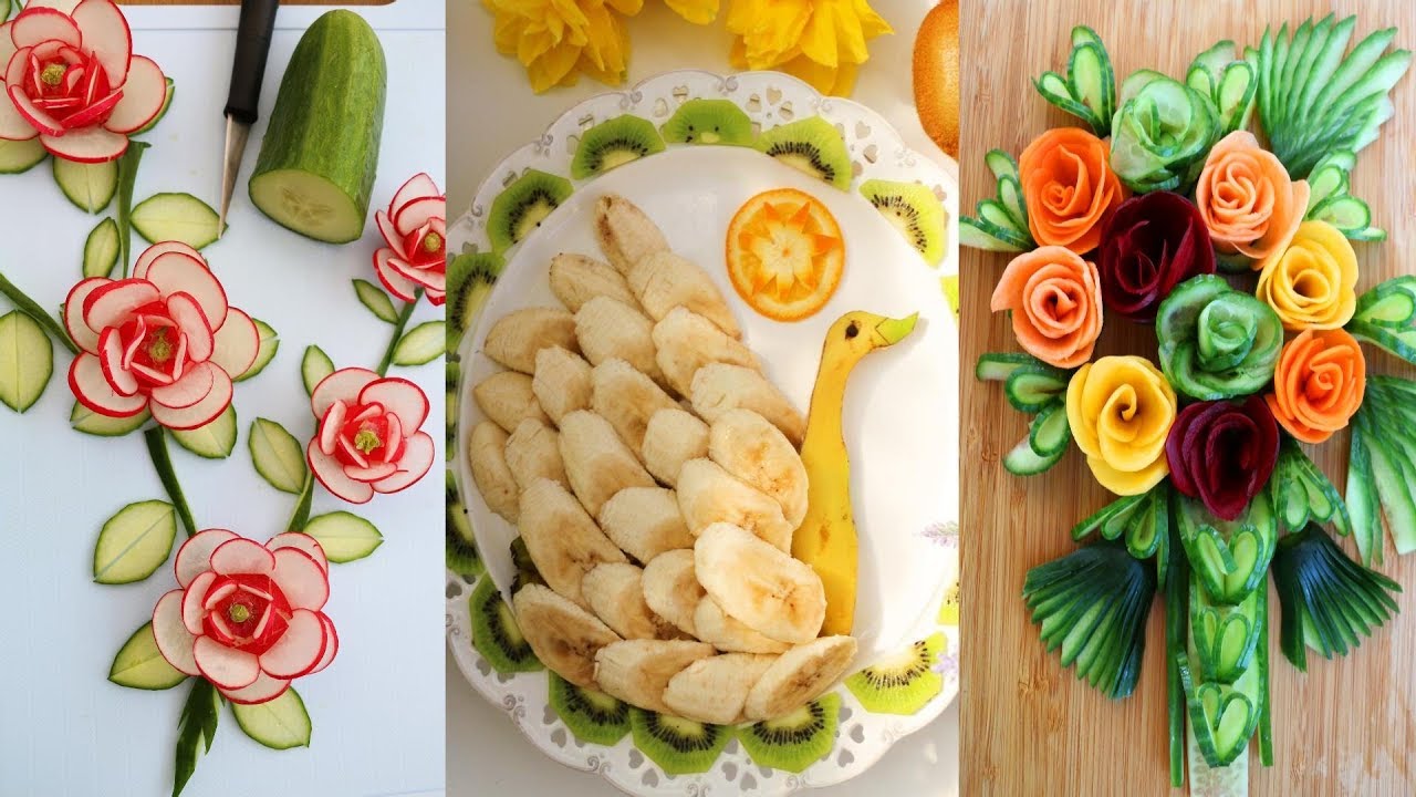 Creative ways to decoration vegetable your home with plants