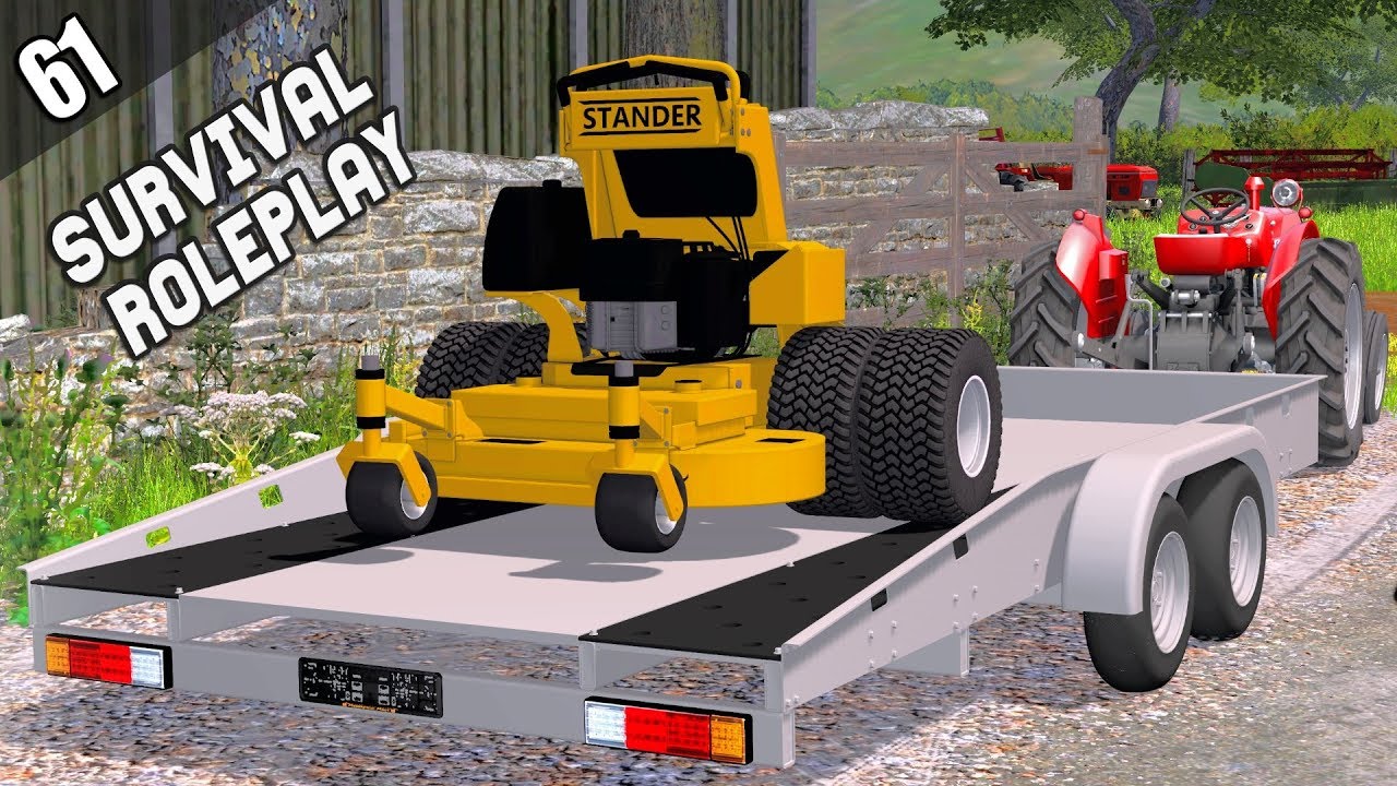 RIDER OR STANDER | Survival Roleplay | Episode 61 - YouTube