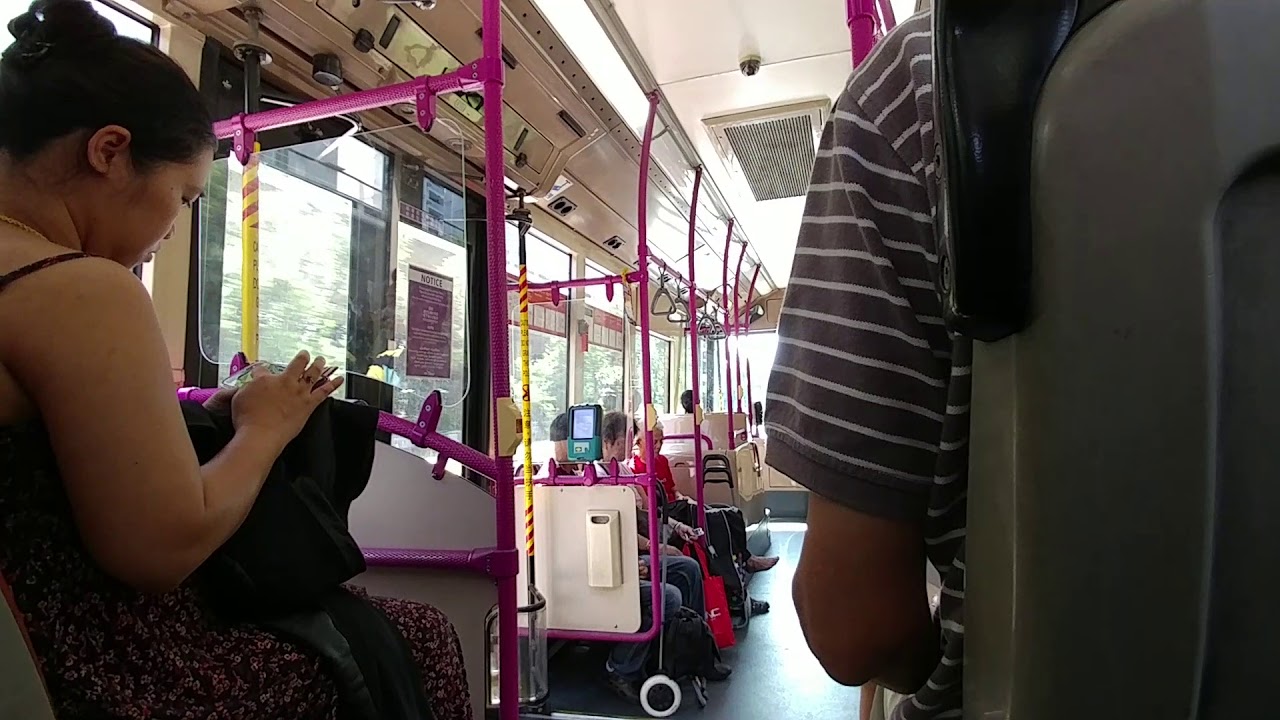 SBS8773B on 240 SBS Transit Scania K230UB KUB Gemilang Coachworks Bus ...