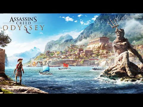 MERCIFUL GODS | BEGINNING | ASSASSIN'S CREED ODYSSEY | 4 - YouTube