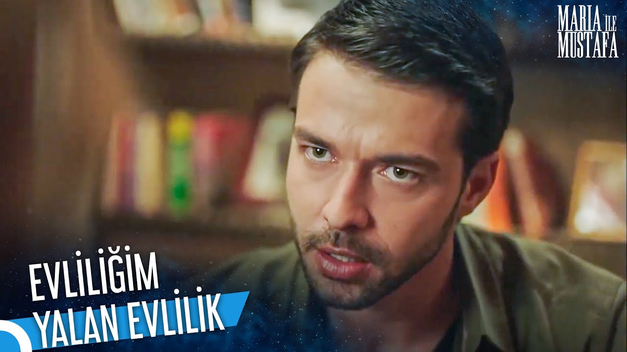 Mustafa'nın Acılı Hayat Hikayesi | Maria ile Mustafa - YouTube