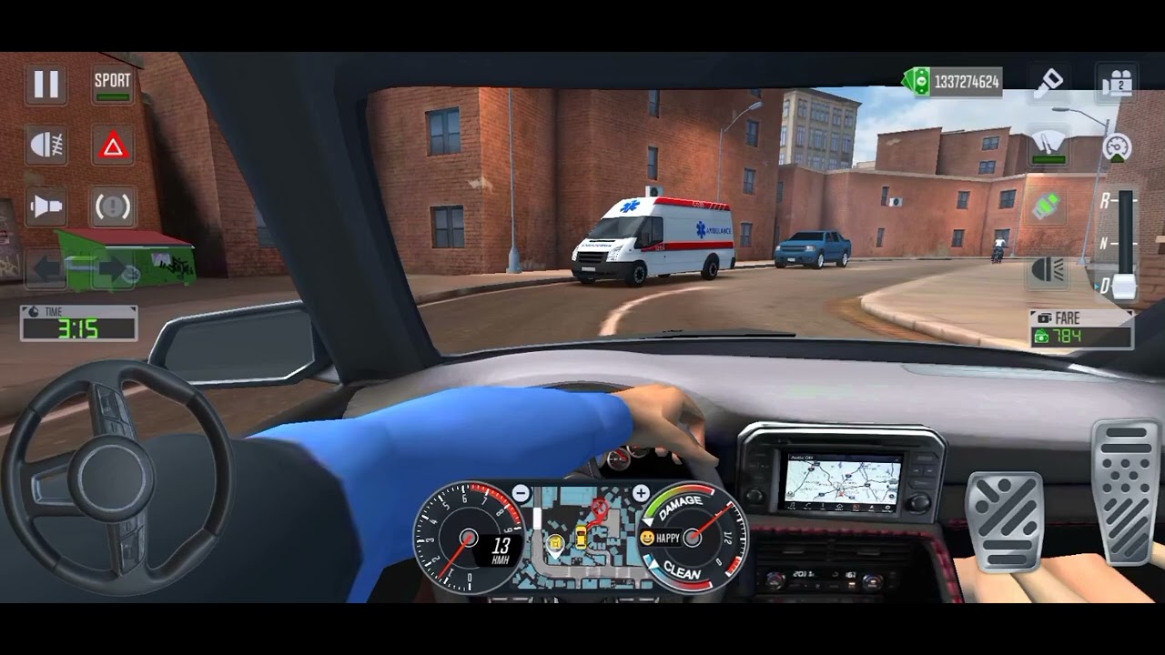 City car driving android gameplay !Car dealer simulator game 2023 ...