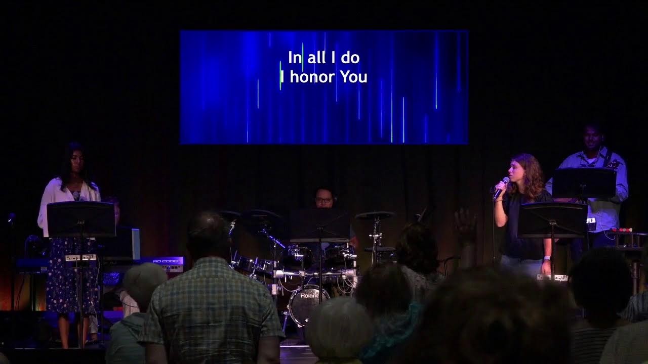 Sunshine Church Live 6/30/24 - YouTube