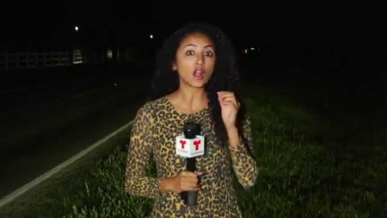 RUBY GUZMAN NOTICIERO TELEMUNDO - YouTube