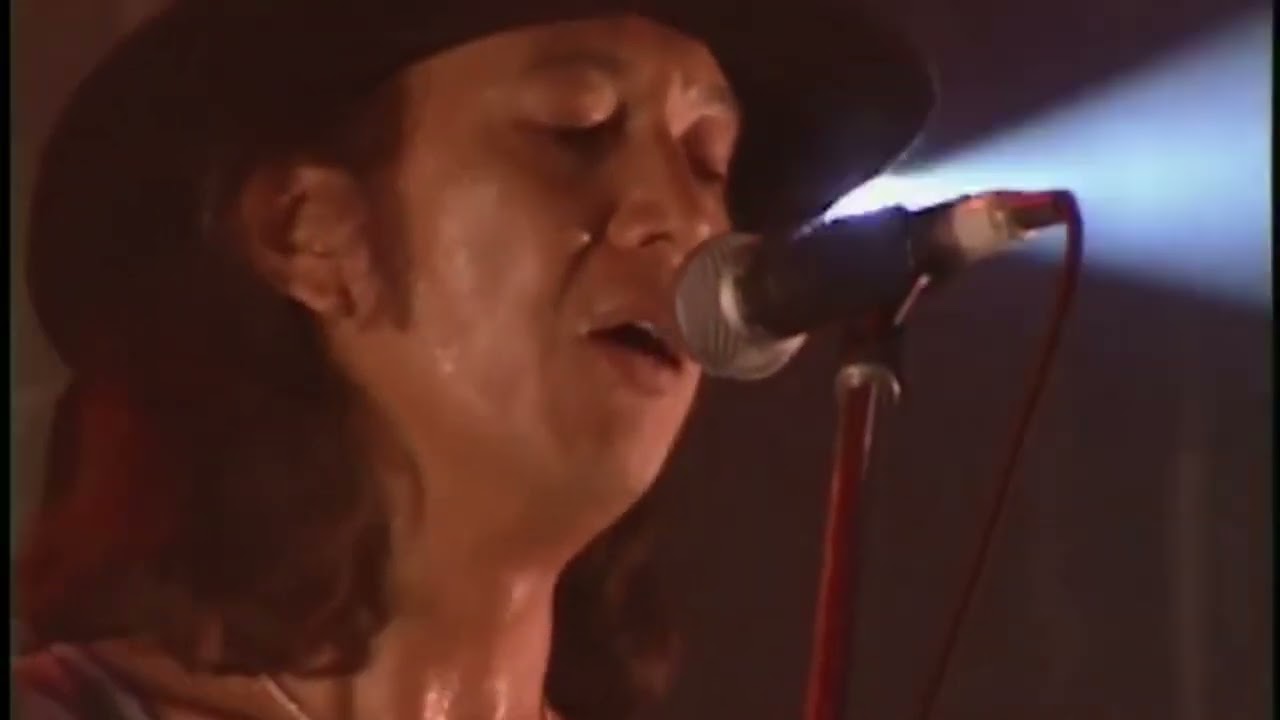 13 STAND (Live 2001) - YouTube