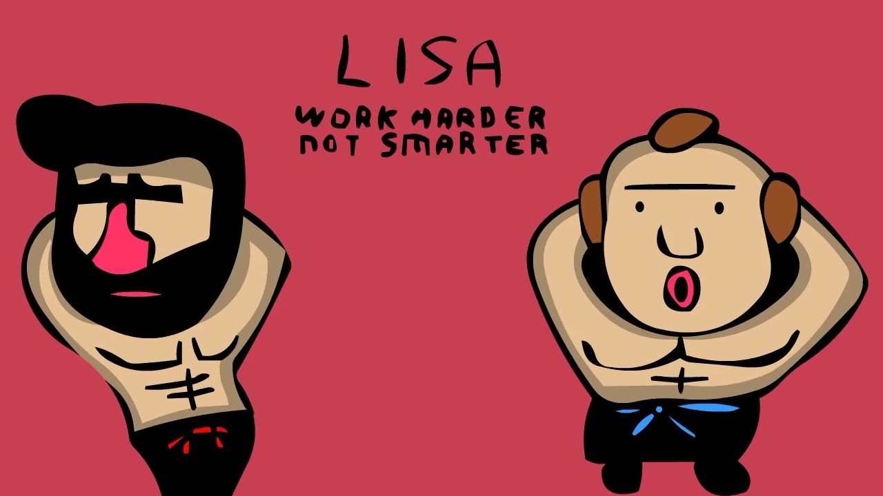 LISA - Work Harder (Flanger) - YouTube