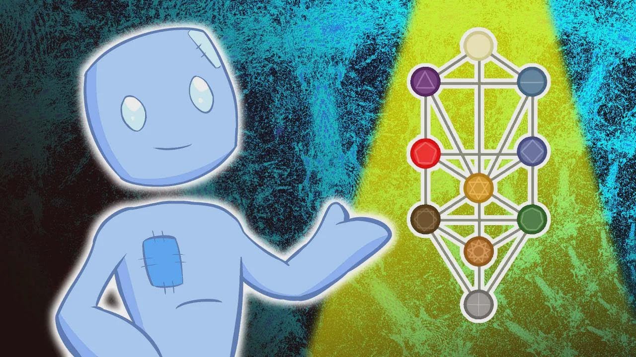 El Árbol de la Vida y las Diez Sefirot: ¿Qué Significan? - YouTube