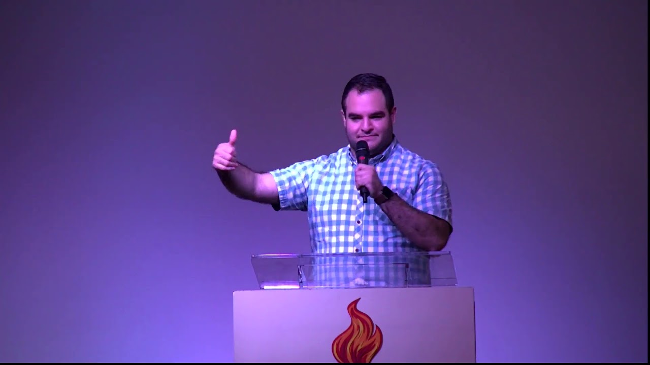 IPUL VIDA NUEVA Live Stream - YouTube
