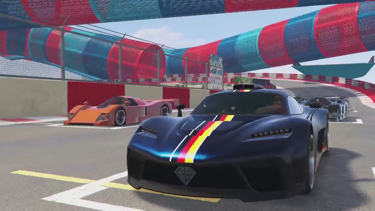 April Fools GTA Racing Highlights 2020 - YouTube