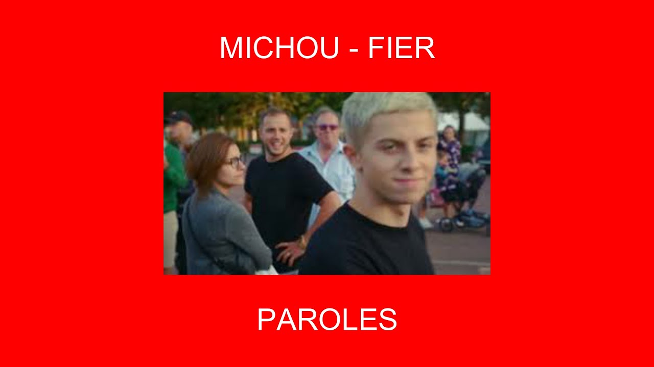 Michou FIER - Sous titres - YouTube