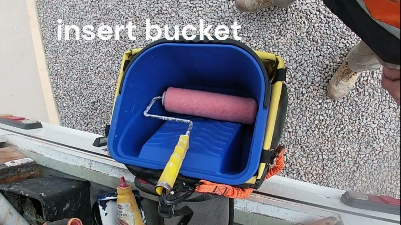 Wingman rope access tool bags. Our rope access gear bag features seat attachment and magnetic ...