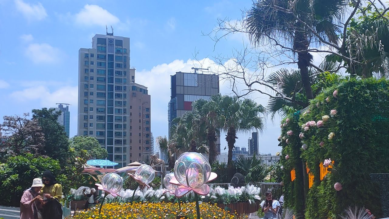 Moko Mall Park - YouTube