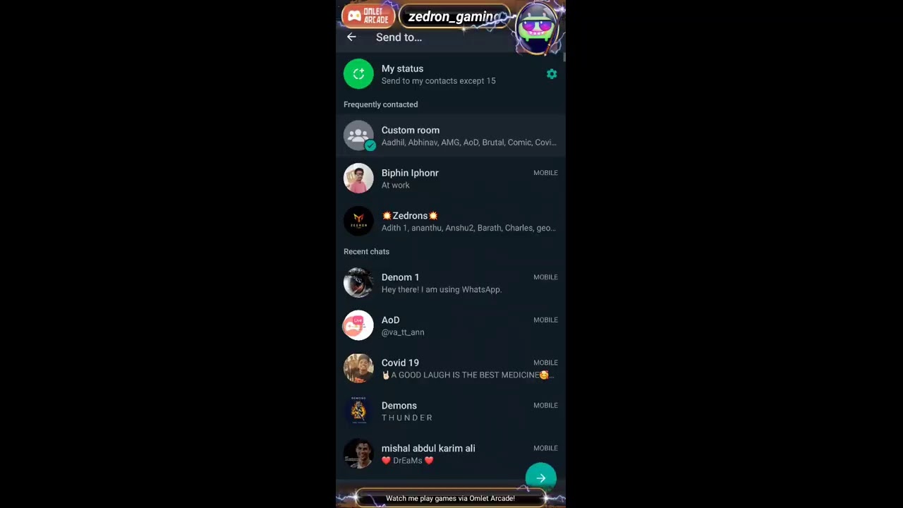 CUSTOM ROOM 2 | ZEDRON GAMING - YouTube