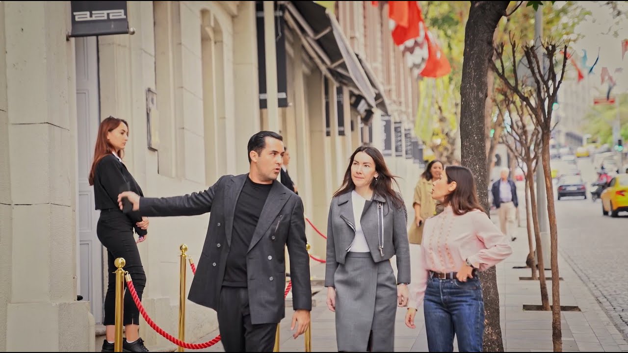 VIII. Artweeks Akaretler | Begüm Güney - Sabiha Kurtulmuş - Sinan Temo ...