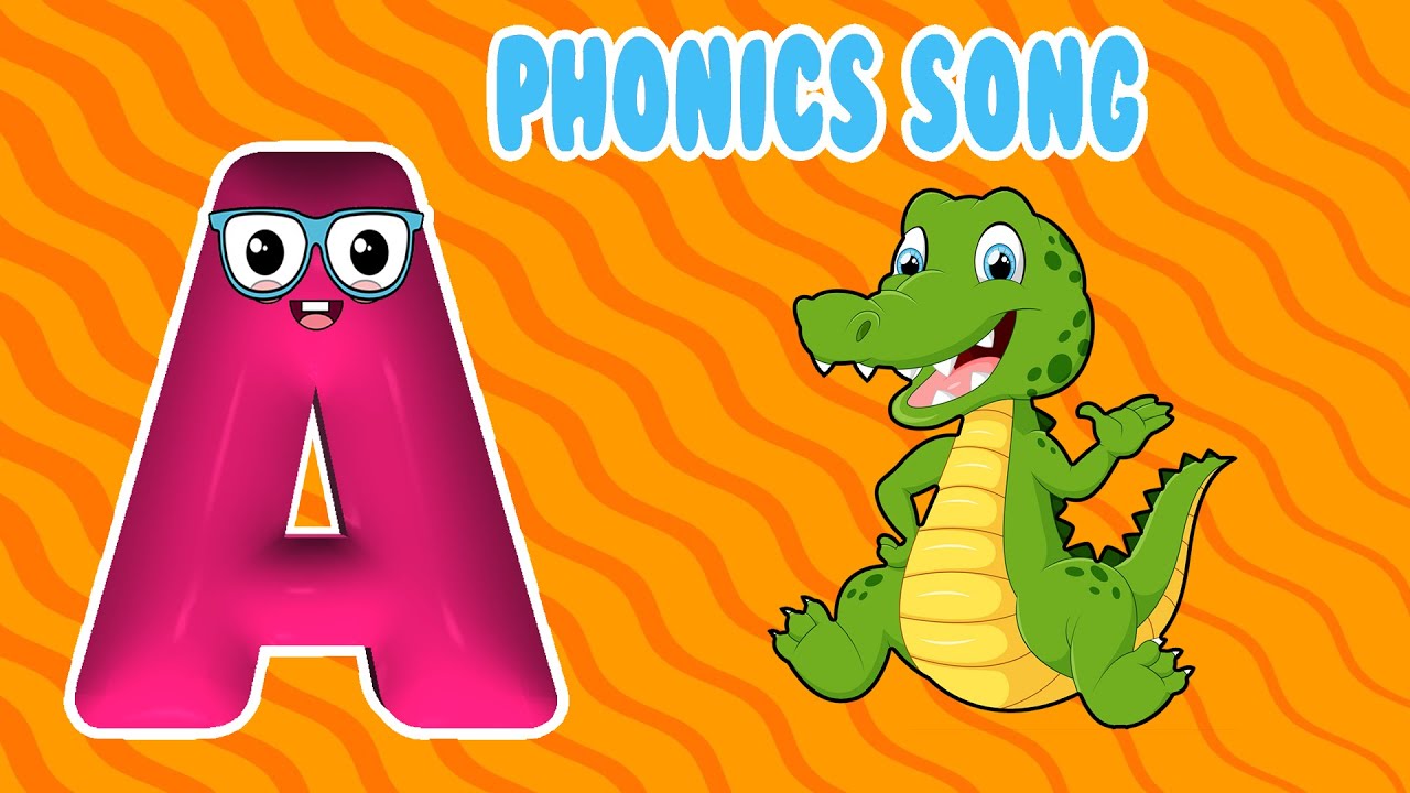 ABC Phonics Song For Toddlers | ABC Song | ABC Learning Videos ...