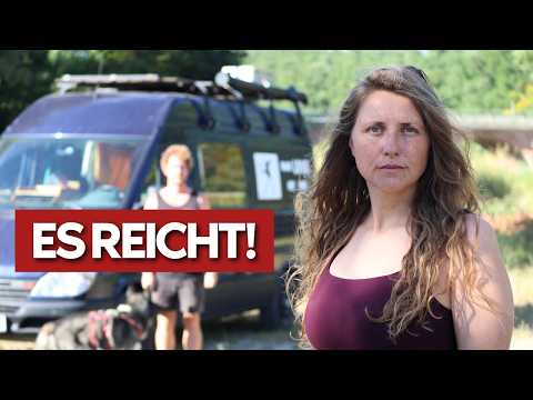 Es ist für uns an der ZEIT UMZUDREHEN... | VANLIFE Italien