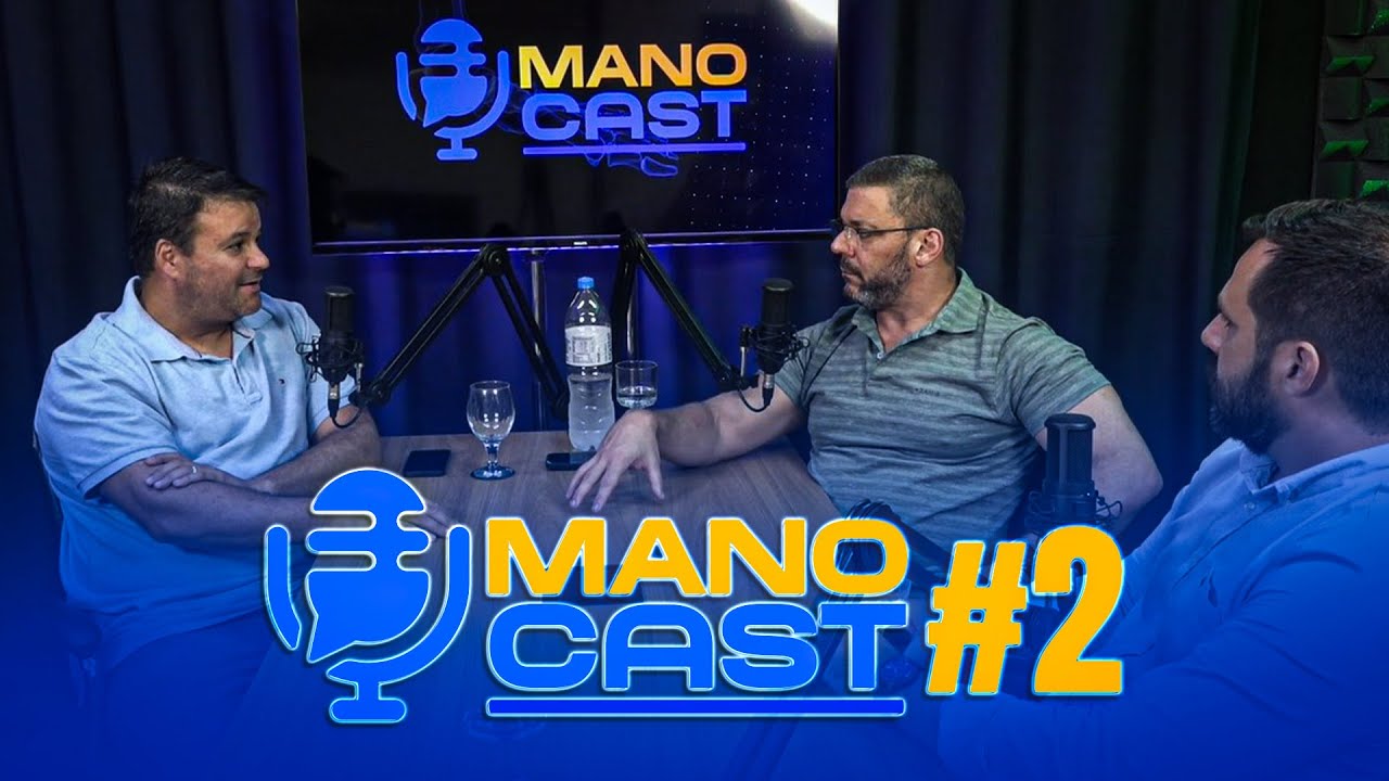 MANO CAST EP2 - YouTube