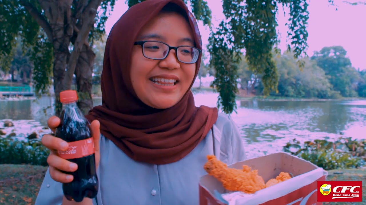 Retail Advertisement - IKLAN CFC 2019 - By Business Administration ...