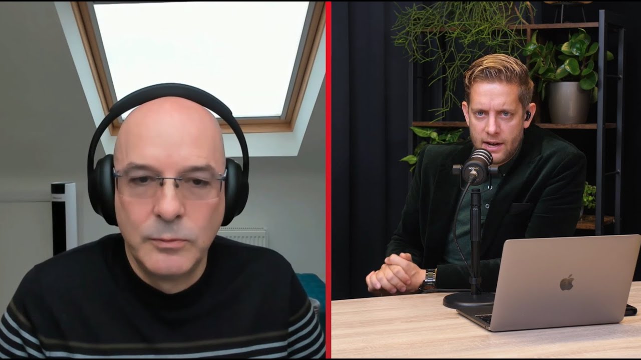 De researchED Nederland Podcast #2.5 - Daniel Muijs - YouTube