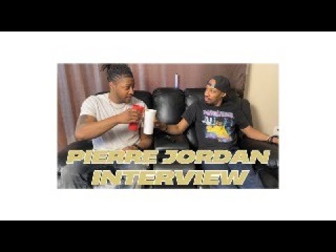 Exclusive Interview Chicago's Own Comedian Pierre Jordan - YouTube