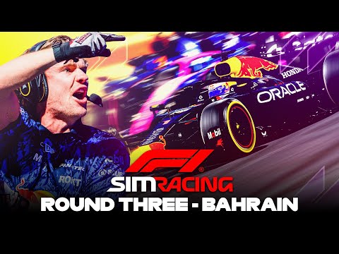 THE BEST RACE OF MY LIFE? - F1 Esports Round 3 Bahrain