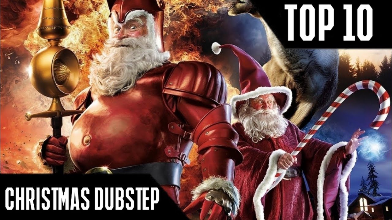 Top 10 Navidad Dubstep Remix/Merry Christmas dubstep remix para ...