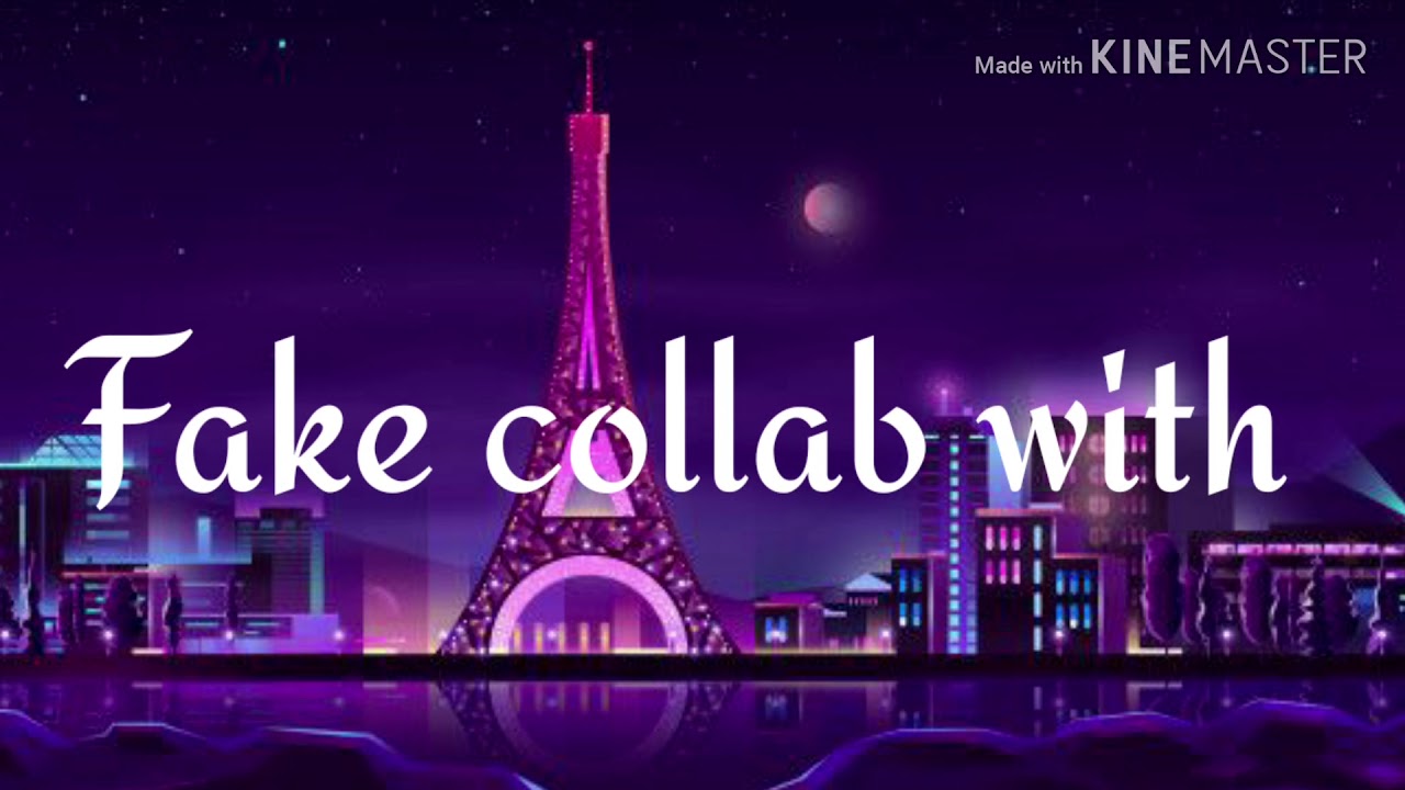 Paris Meme|| Fake Collab - YouTube