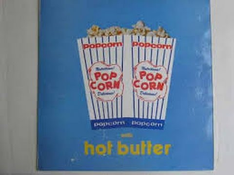 Popcorn - Hot Butter - Musicor Records 1972 - YouTube