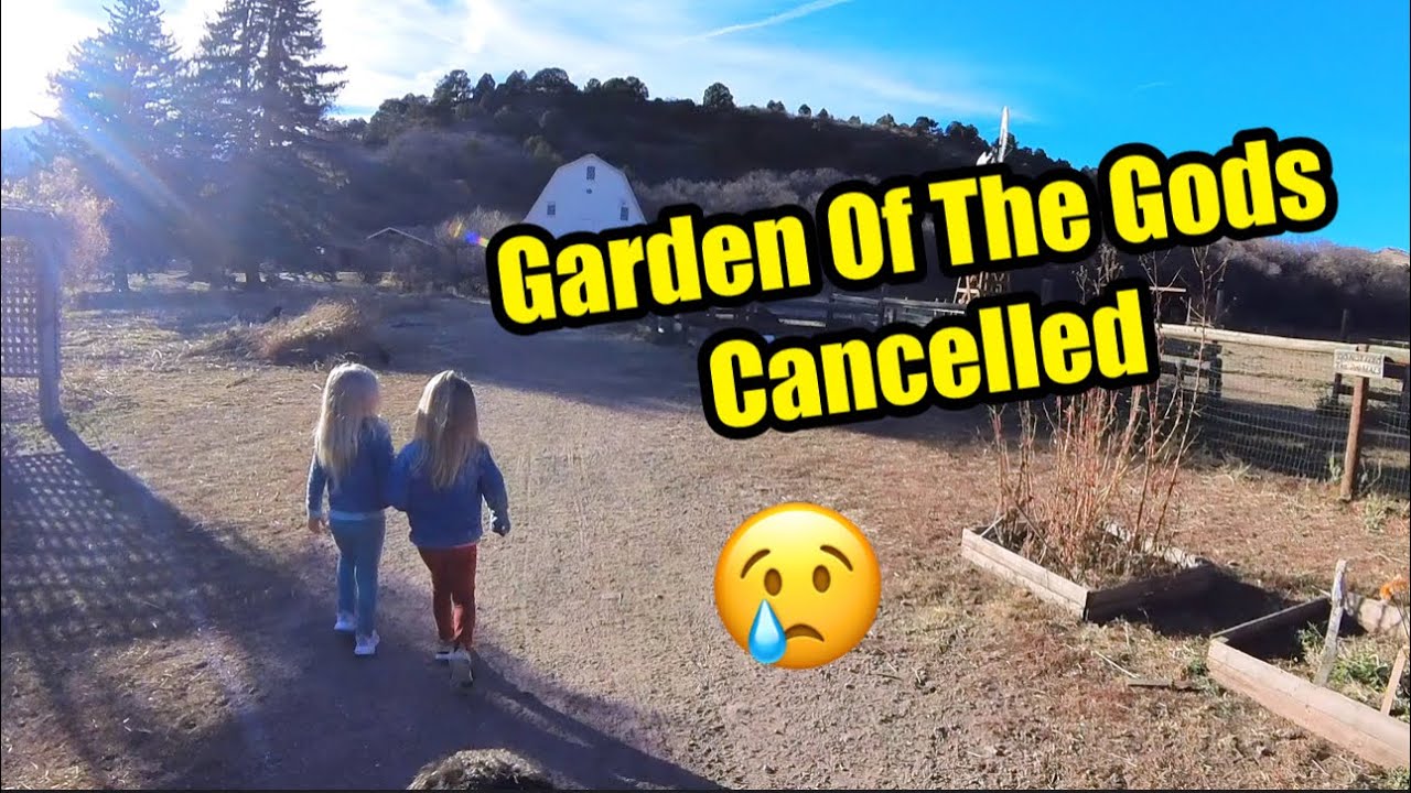 Rock Ledge Ranch Historic site at Garden of the Gods Colorado Springs ...