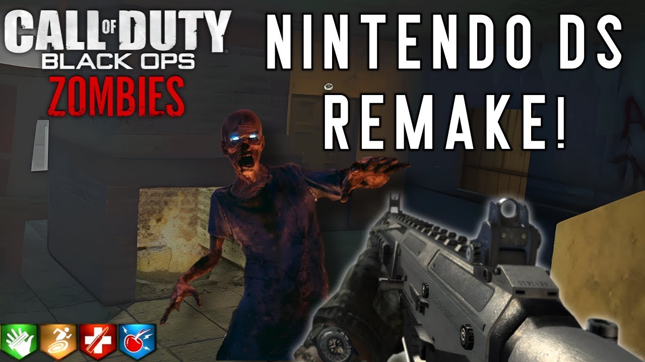 HOUSE CUSTOM ZOMBIES MAP SHOWCASE - YouTube