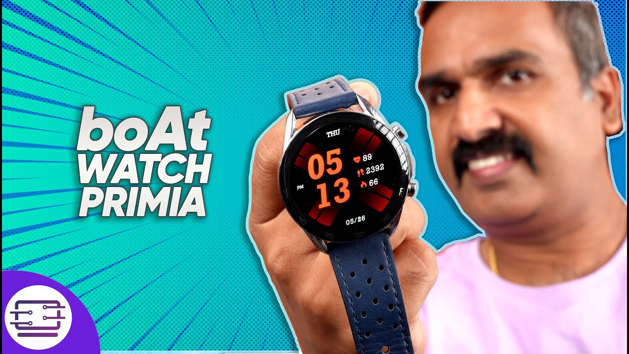 boAt ന്‍റെ ആദ്യത്തെ ബ്ലൂടൂത്ത് Calling സ്മാർട്ട് വാച്ച്- boAt Watch ...