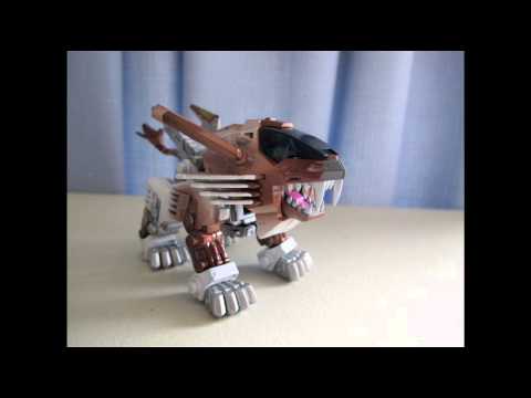 D-Style Blade liger review + custom paint job - YouTube