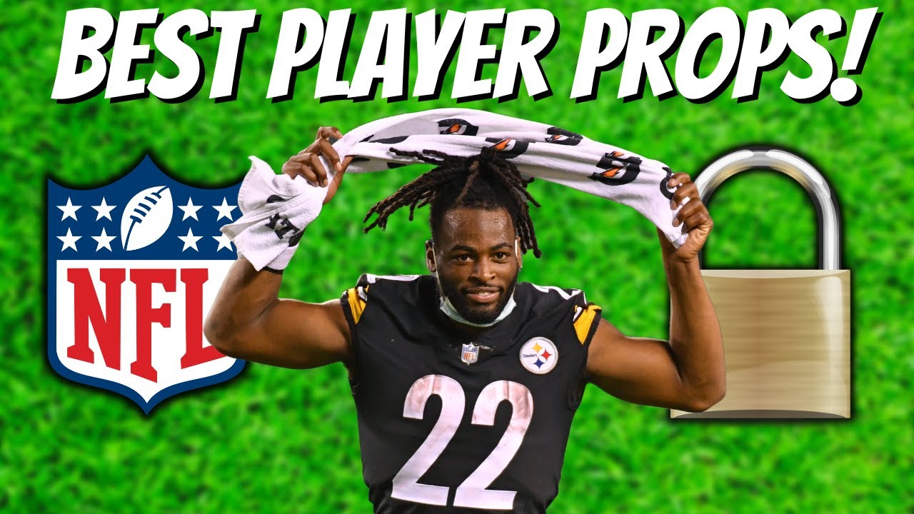 BEST TNF NFL PLAYER PROPS FOR 9/22! Best NFL Player Props on Prize ...