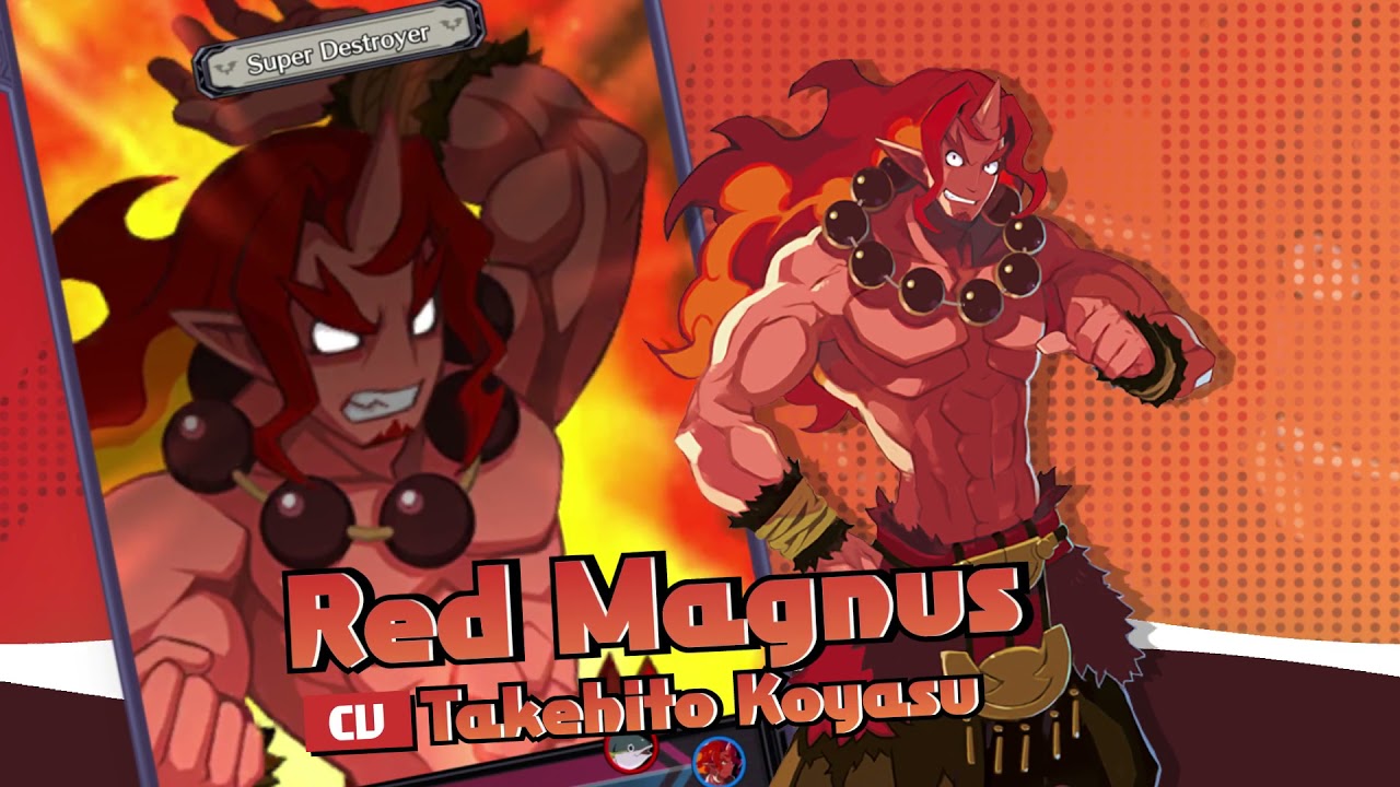 Red Magnus will show up on Platinum Summon! - YouTube