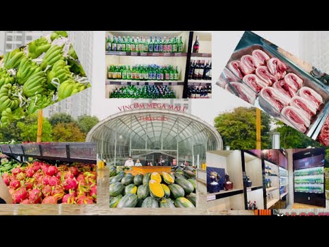Mizo Vlog / Bazaar ang ule @Vinmart Hanoi, Vietnam - YouTube
