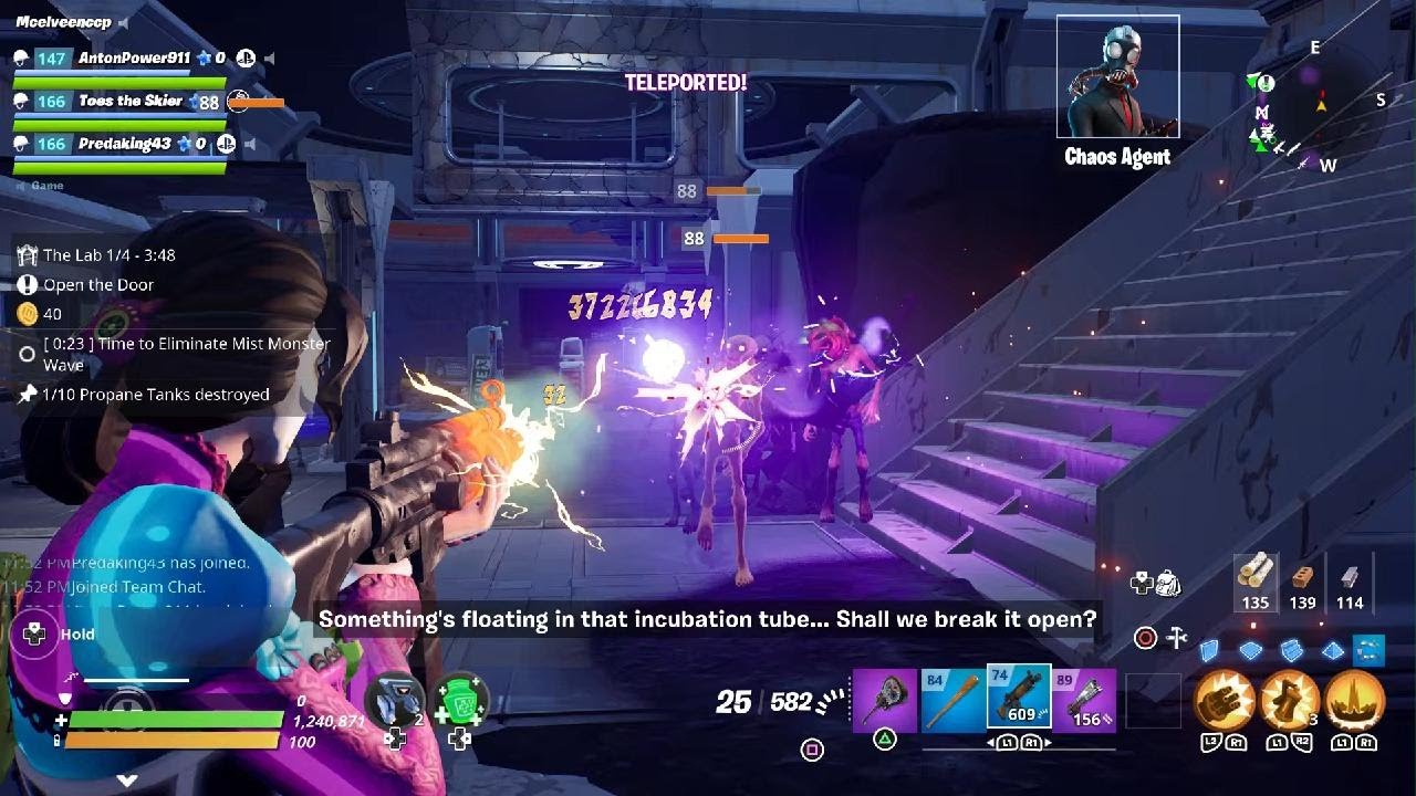 Fortnite Dungeon Guide - YouTube