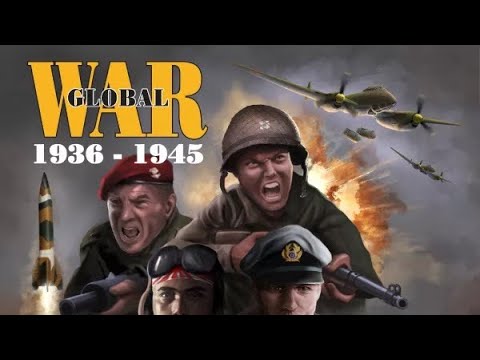 Global War 1936 V4 & YouTube War Announcement Operation Hercules - YouTube
