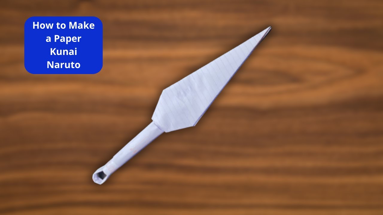 How To Make A Paper Kunai Naruto Origami Easy YouTube how-to-make-a-paper-kunai-naruto-origami-easy-youtube