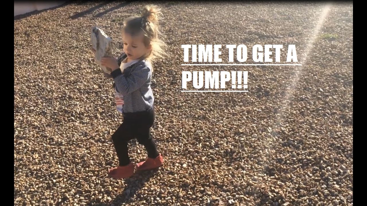 WORLD'S STRONGEST TODDLER | VLOG 14 - YouTube