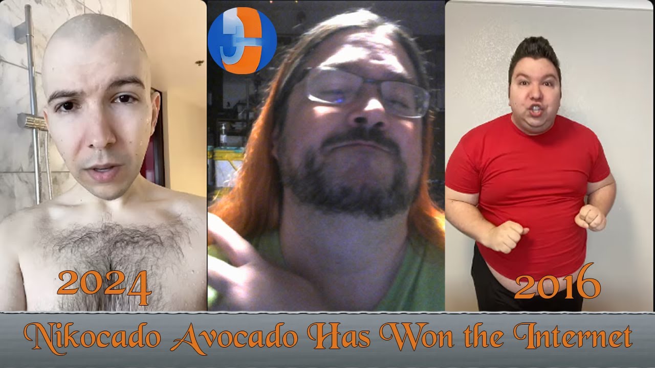 Nicocado Avocado Has Won the Internet - YouTube