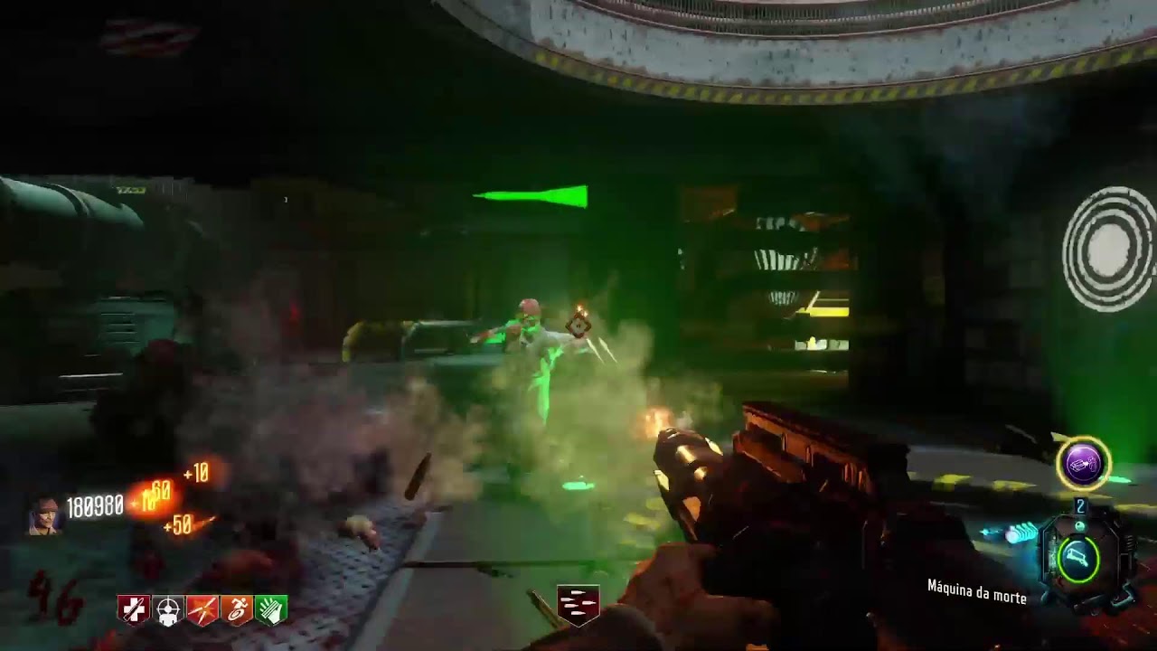 Bo3 Ascension round 100 - YouTube