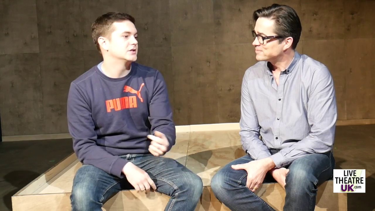 Tonight With Donny Stixx star Sean Michael Verey @ The Bunker - YouTube