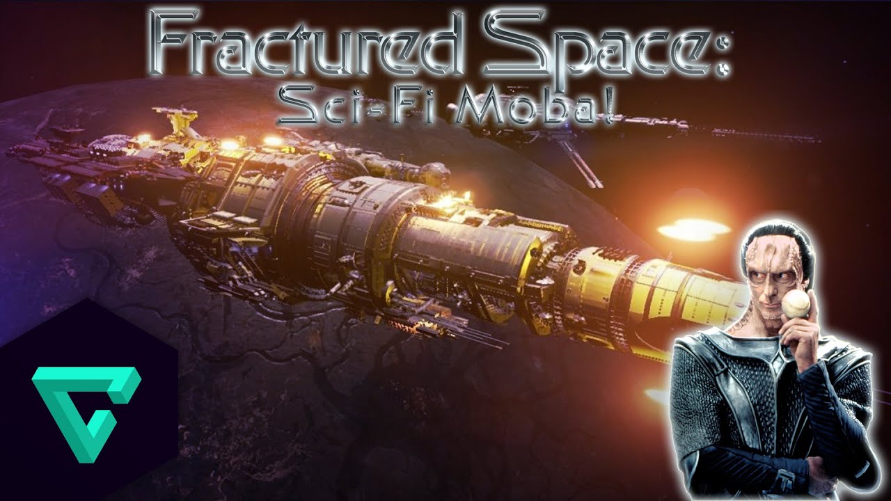 Fractured Space: Moba in Space! - YouTube