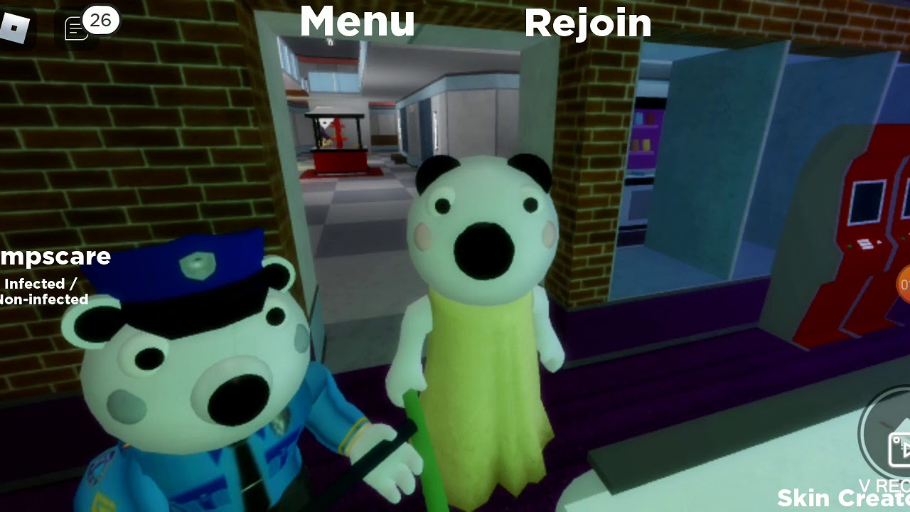 Pandy and poley origin story - YouTube