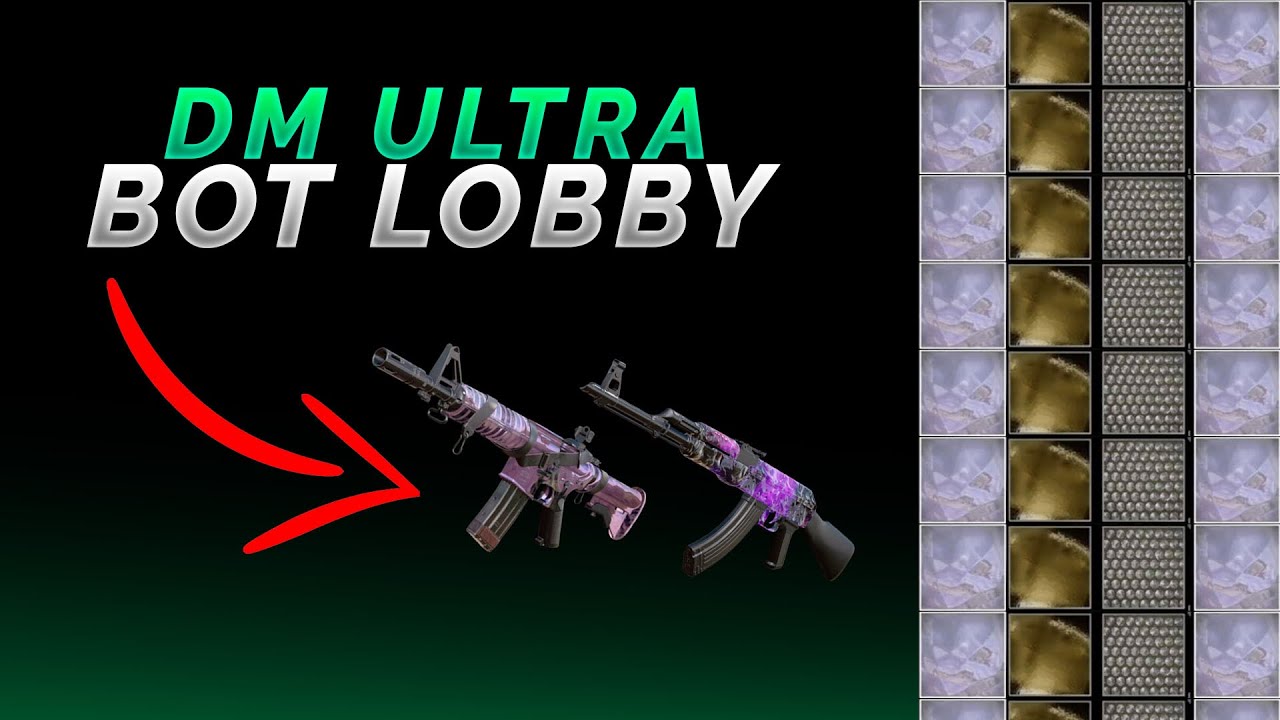 *NEW* IMMEDIATE DM ULTRA GLITCH! BOT LOBBY GLITCH AFTER PATCH! (NEW ...