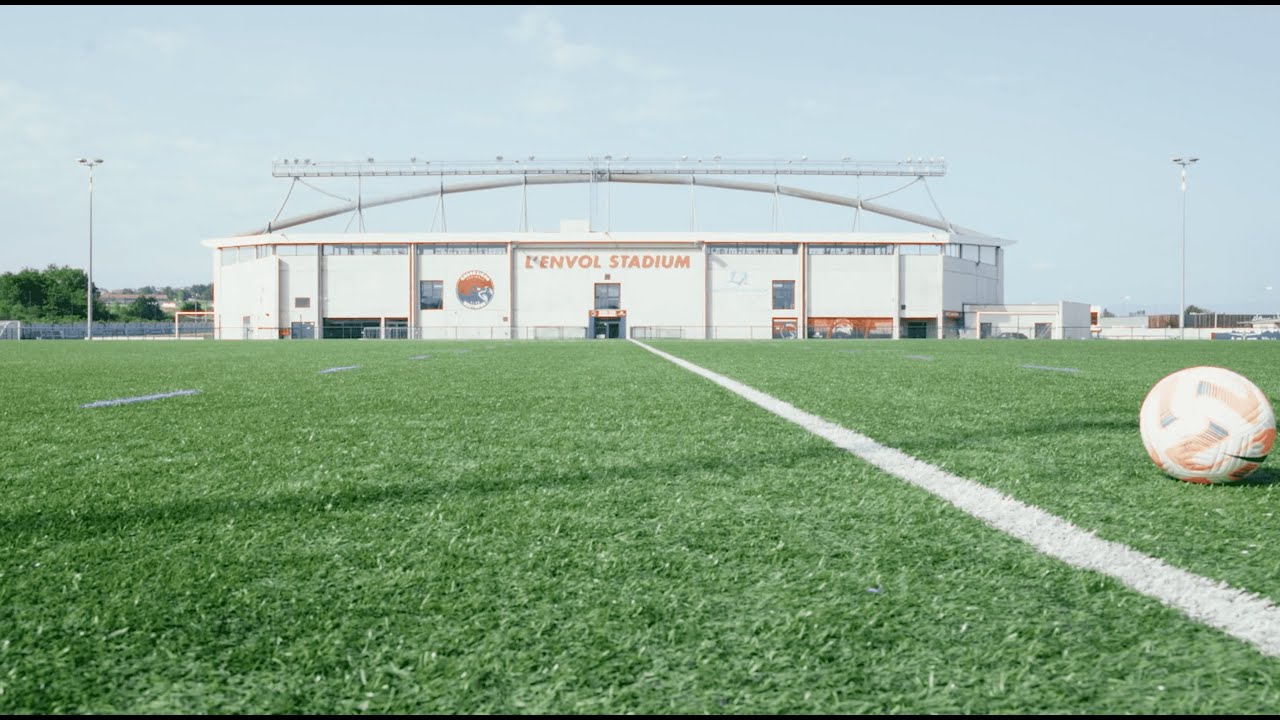 Immersion au coeur de l'ABFC 🔴🔵 - YouTube