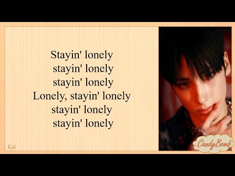 TXT 'LONELY BOY' EASY LYRICS