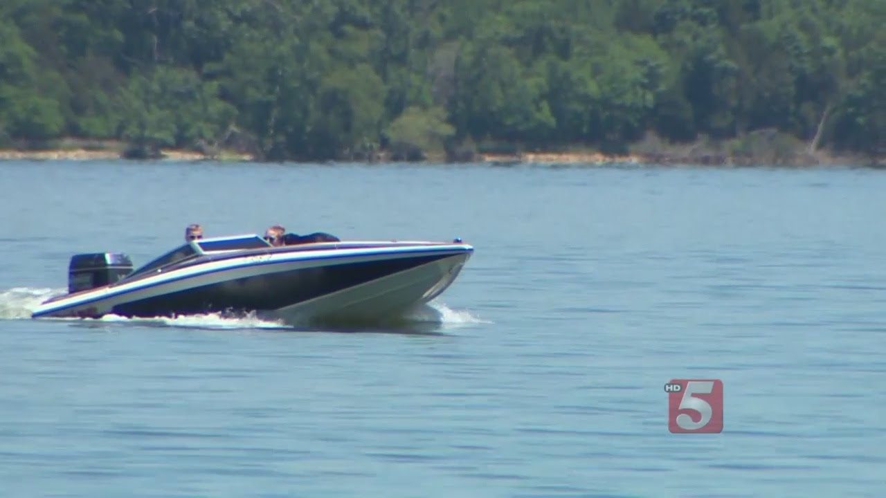TWRA Offers Tips On Safe Boating This Memorial Day - YouTube